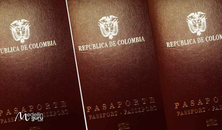 Colombian Passport: Guide to Obtaining a Colombian Passport – 2023 Update