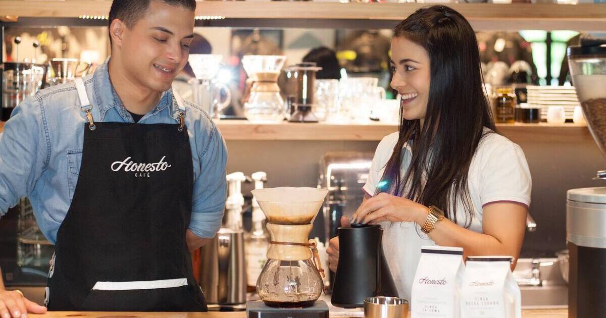 Honesto Café | Premium Colombian Coffee | Medellin Guru