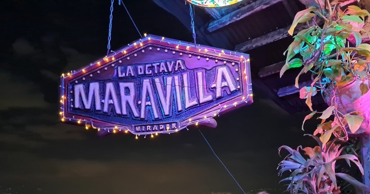 La Octava Maravilla Mirador | Restaurants | Medellin Guru