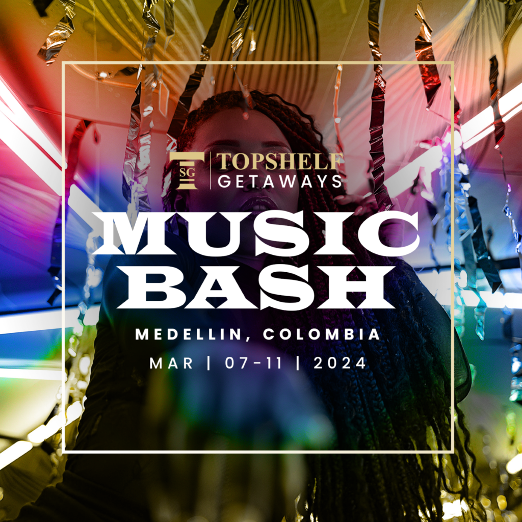 Topshelf music bash (Medellín-Colombia) | Medellin Guru