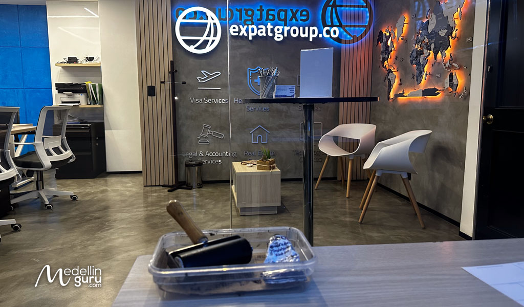 How to Obtain the FBI Background Check for a Colombia Visa | Medellin Guru