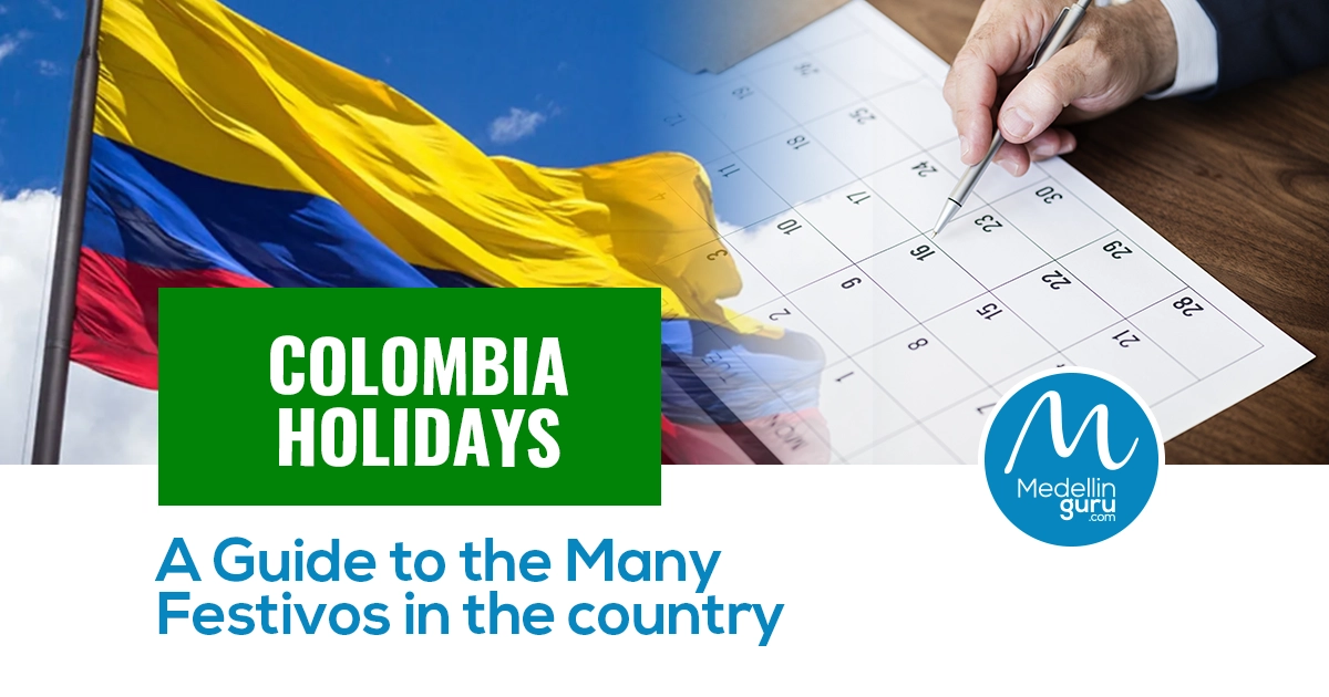 Colombia Holidays: A Guide to the Many Festivos in Colombia