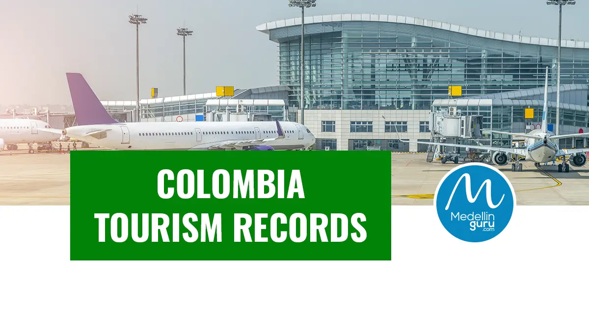 Why Colombia’s Tourism in 2025 Will Break All Records | Medellin Guru