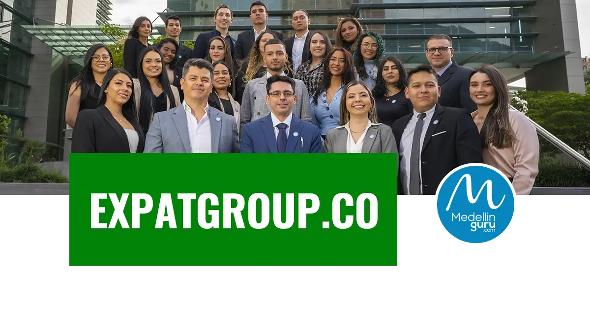 Expatgroup.co Services Guide: Launching New Online Processes for Expats ...